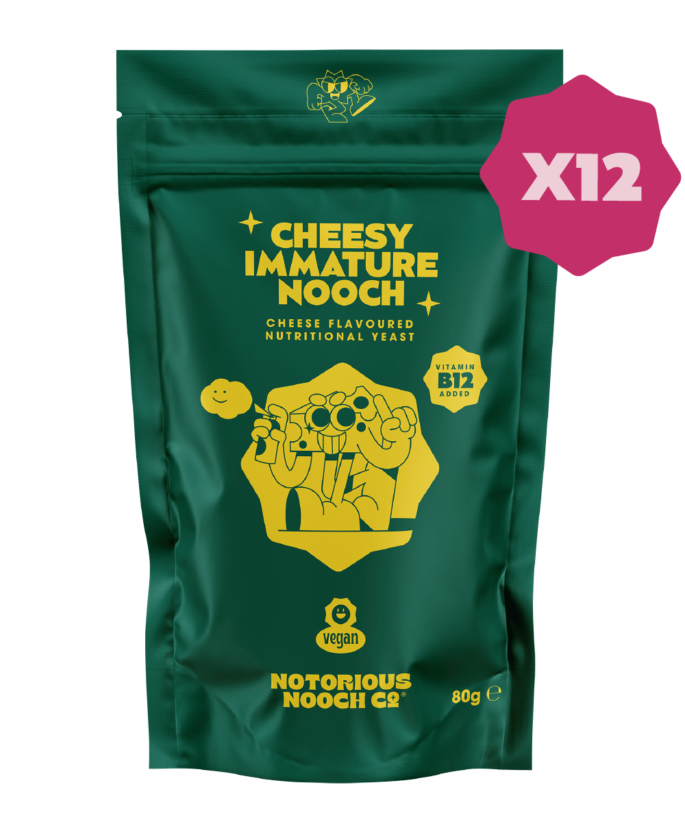 Twelve Pack – Notorious Nooch Co